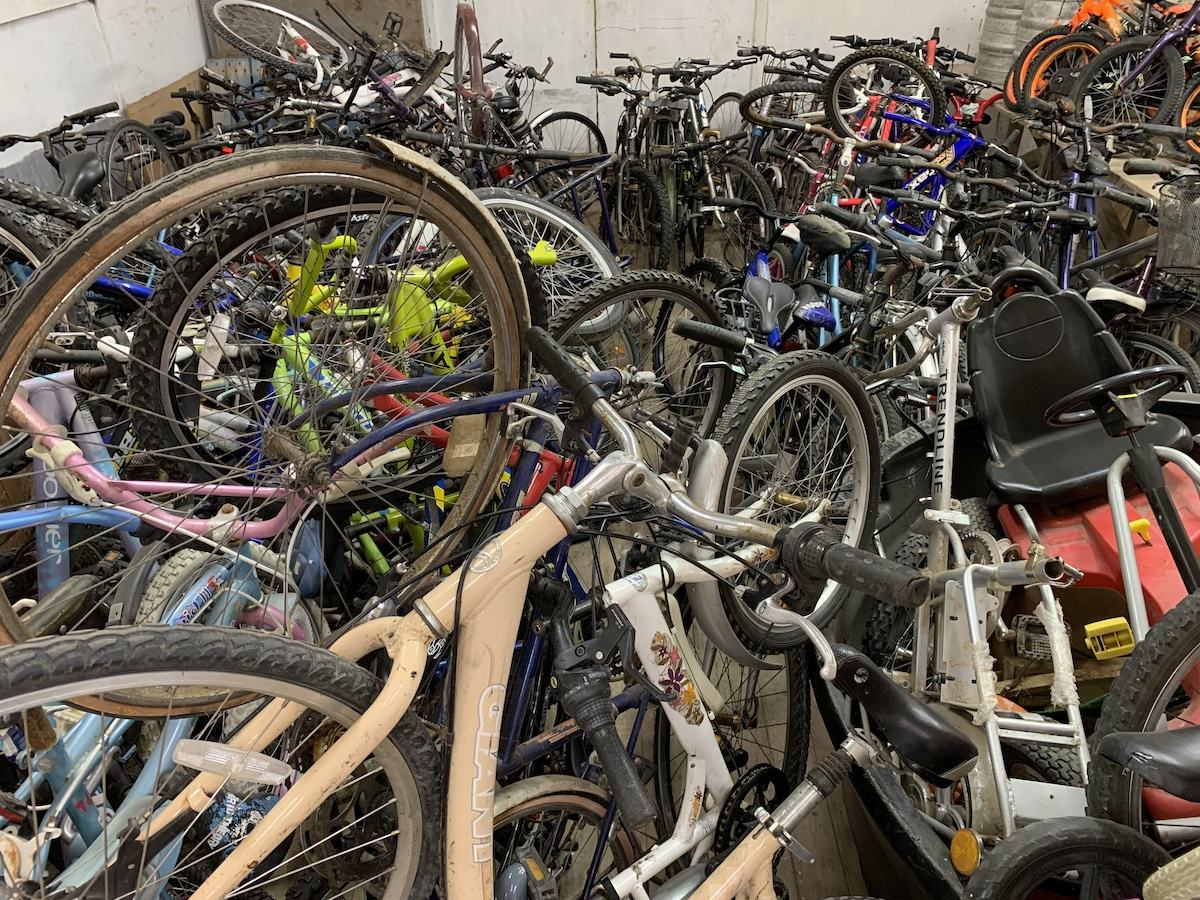 ReUse Bike Project – Cycle Sense